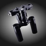 Steel Kore Rake Kit 26 14UP ブラック | JAM BAGGER