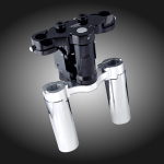 Steel Kore Rake Kit 26 14UP シルバー | JAM BAGGER